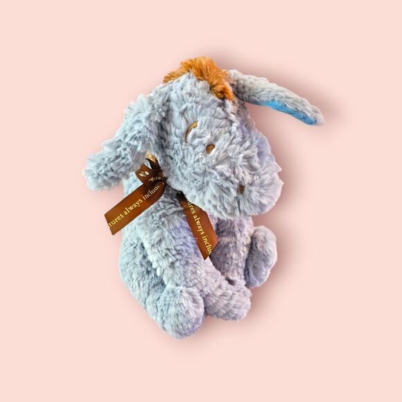 Disney | Toys | Disney Baby Classic Eeyore Plush | Poshmark
